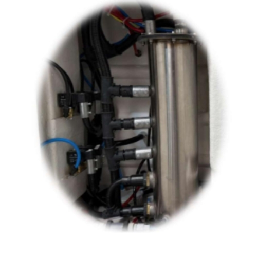 Why Equilam NA - Cyclic Corrosion Test (C.C.T.) - Equilam NA